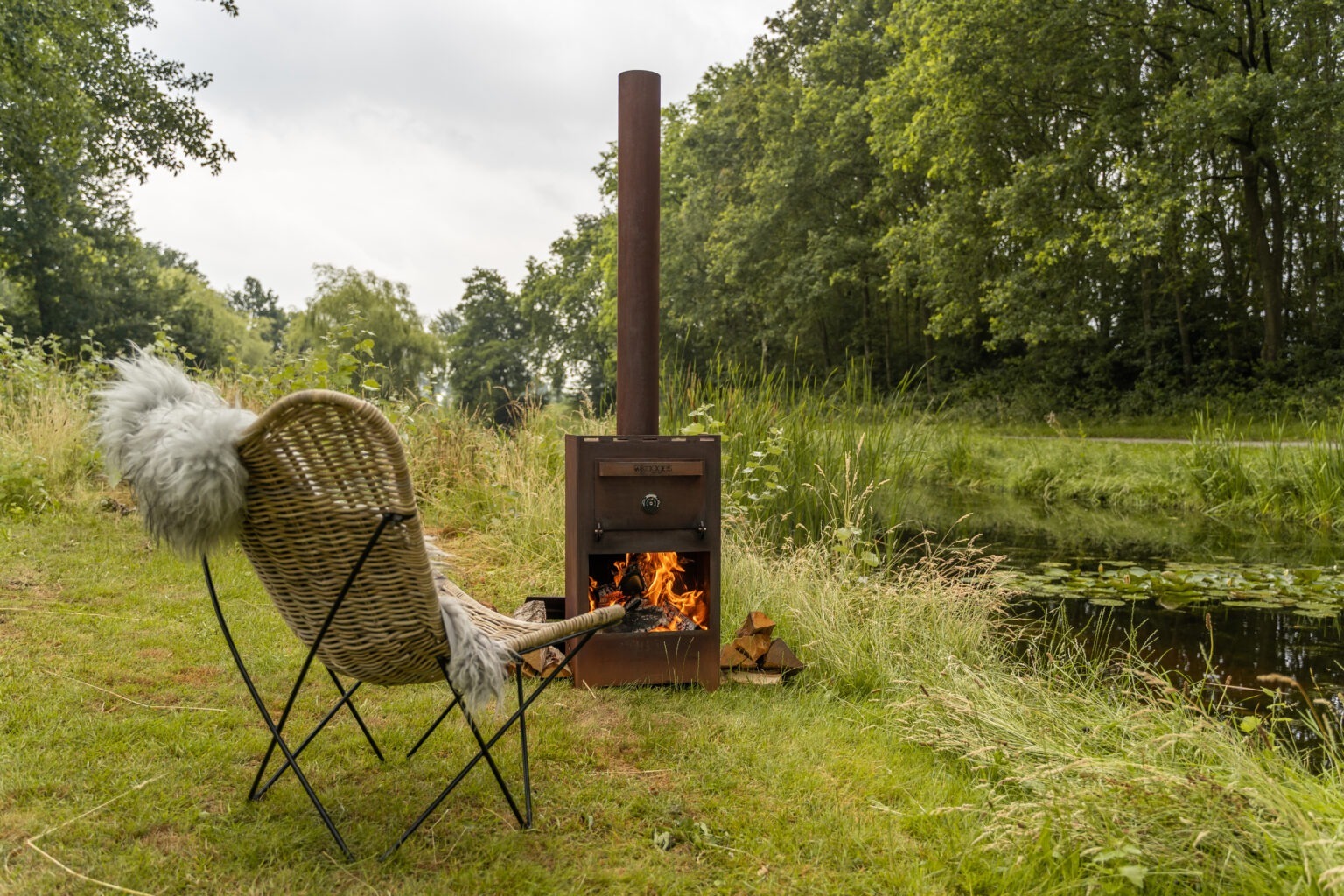 Tuinhaard Justin » Kaggels