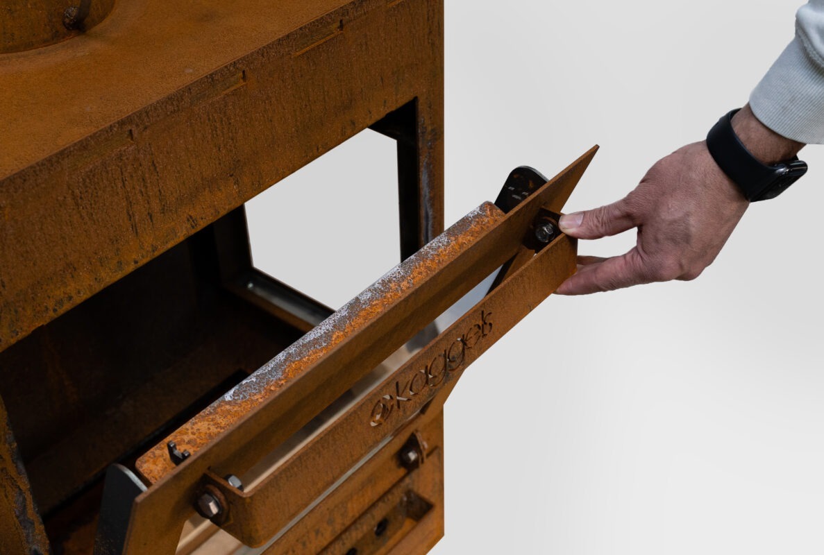 Tuinhaard Odin » Kaggels